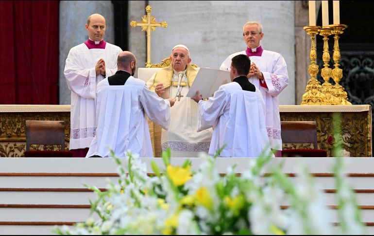 Iglesia Católica: El Papa toma el control de la Orden de Malta | El Informador