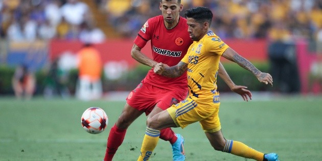 Tigres vs Toluca: Dónde ver EN VIVO el partido de la J13 del Apertura ...
