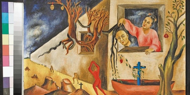 Exposiciones de arte: María Izquierdo llega al Museo Cabañas con su ...