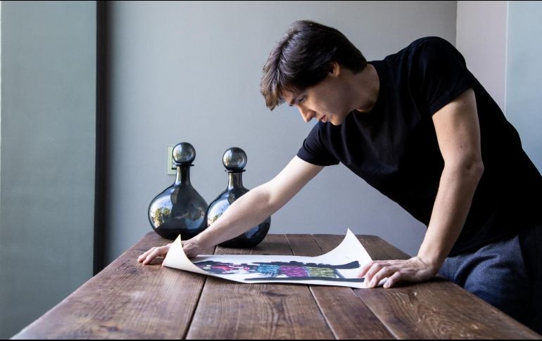 Jacob Vilató exhibe su obra en el Misonny Art Festival de Barcelona ...