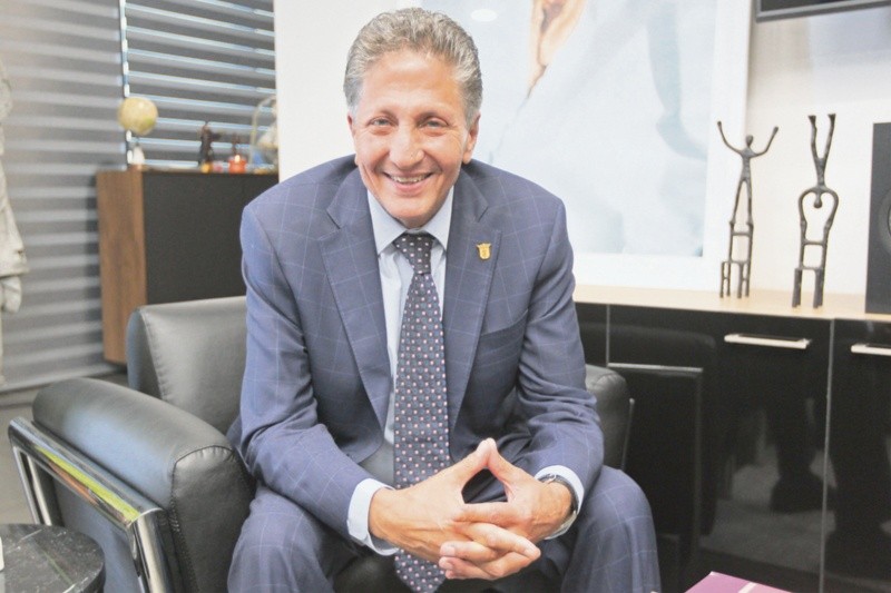 Juan José Frangie: Reactivar economía y obras, logros de Frangie | El Informador