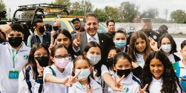 Juan José Frangie: Reactivar economía y obras, logros de Frangie | El Informador