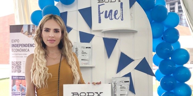 Talentos tapatíos: María Villarreal, la emprendedora detrás de "Body ...