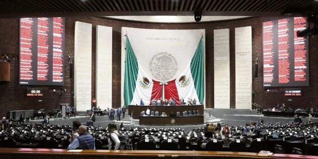 El Congreso mexicano inicia debate sobre las reformas constitucionales ...