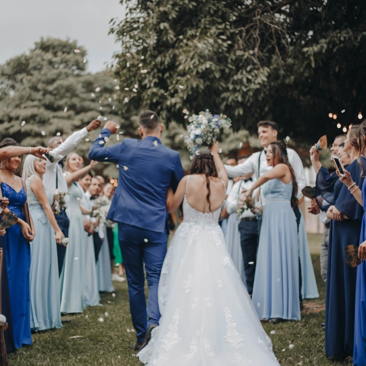 Tradiciones De Bodas Episcopales
