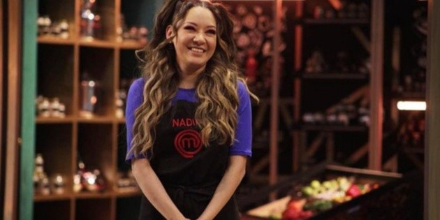 MasterChef: Nadia fue la eliminada de "MasterChef Celebrity", el ...