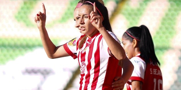 Chivas Femenil: Rubí Soto le da triunfo al Rebaño | El Informador