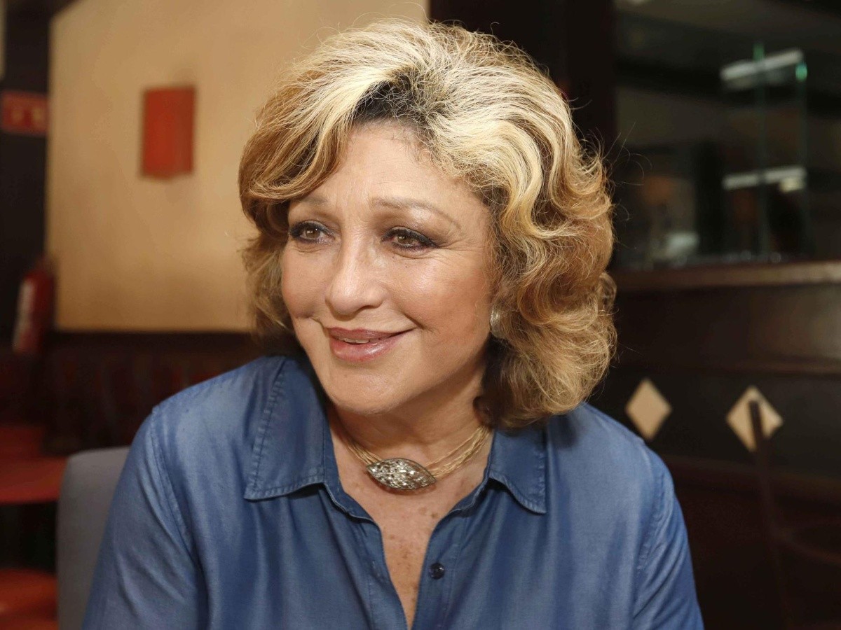 angelica maria joven edad