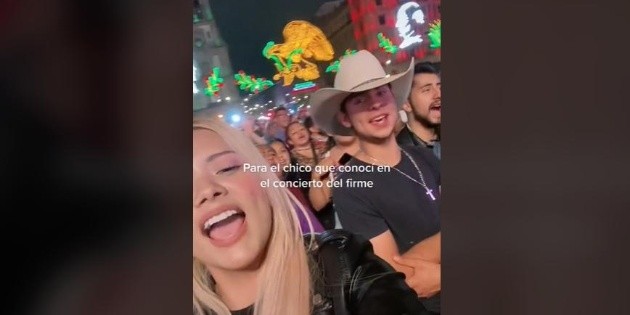 Grupo Firme: Se enamoran en concierto de la banda y se reúnen gracias a ...