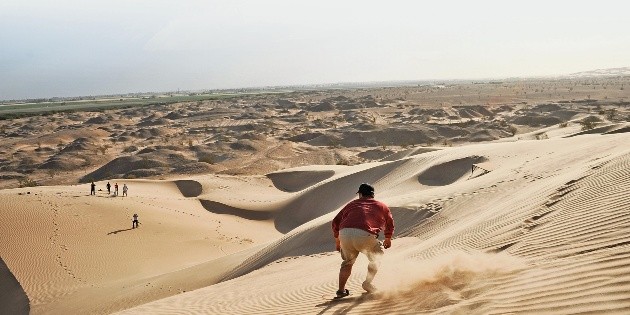 Guía de viaje: Mexicali natural | El Informador