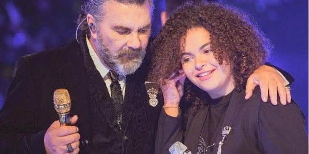 Lucero Mijares: Así luce el hermano menor de Lucerito | El Informador