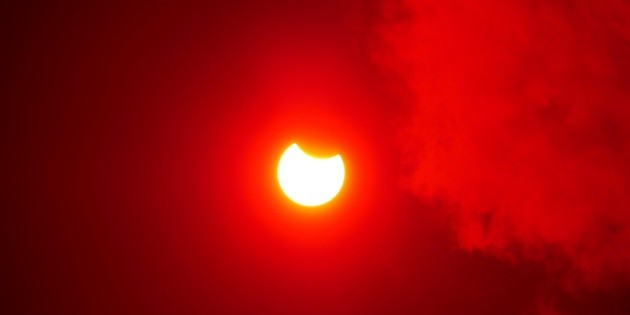 Eclipse parcial de Sol: ¿Cuándo y dónde verlo? | El Informador