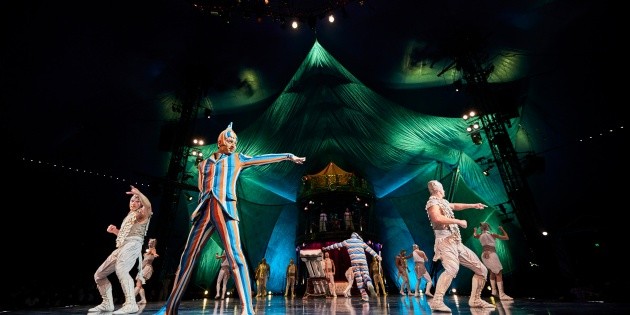 Portada: ¡Llega Kooza! Cirque du soleil en Guadalajara | El Informador