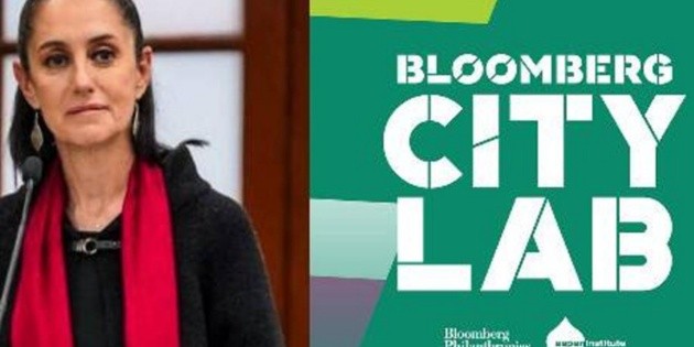 Bloomberg Citylab 2022: Claudia Sheinbaum comparte modelo digital contra desigualdades | El ...