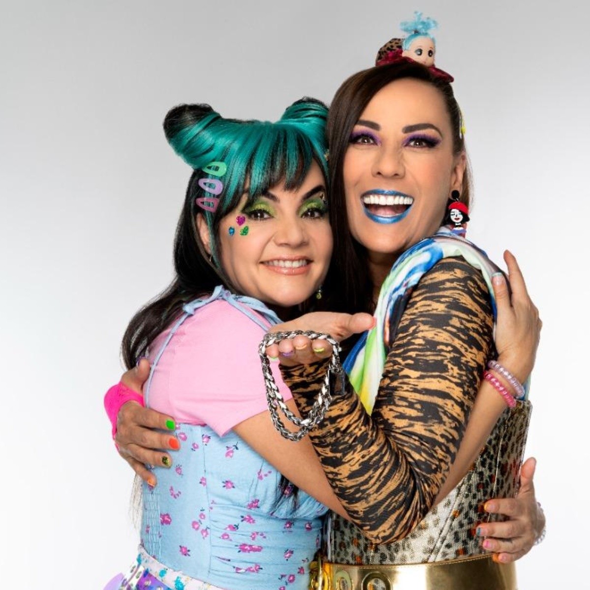 Nacaranda Y Nacasia Memes Realizan Reencuentro Virtual
