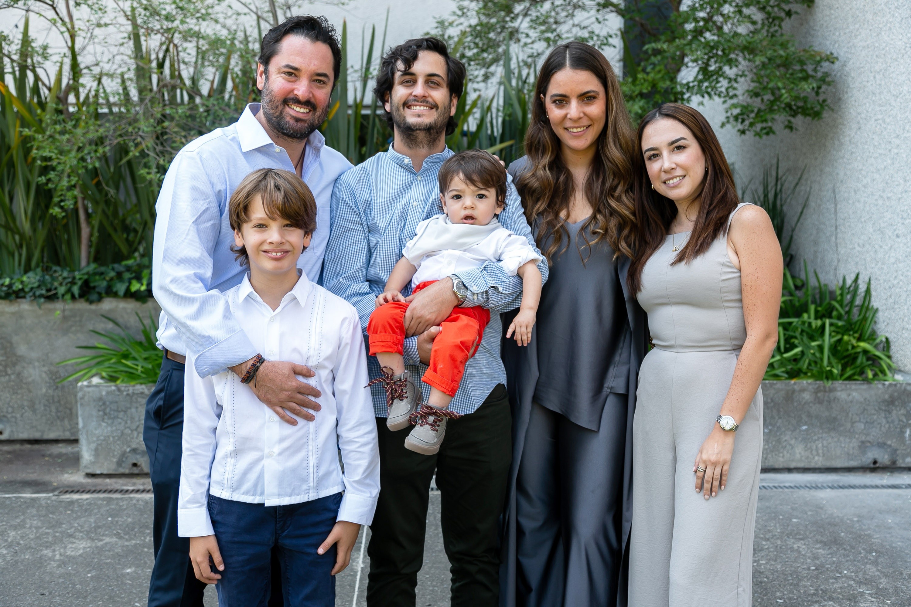 Sociales: Matías Robles celebra su Primera Comunión | El Informador