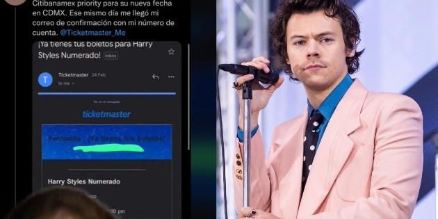 Viral: Fan señala a Ticketmaster por “desaparecer” su boleto para show ...