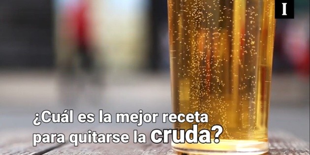 Cruda: ¿Cómo curarla? Estas son las recetas de los tapatíos para acabar ...