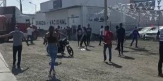 Balacera en Ocotlán: Confirman dos heridos en tiroteo afuera de base de ...