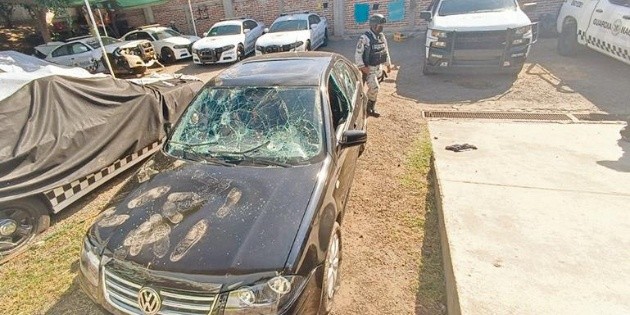 Balacera en Ocotlán: Tiroteo en protesta en Ocotlán deja un saldo de ...