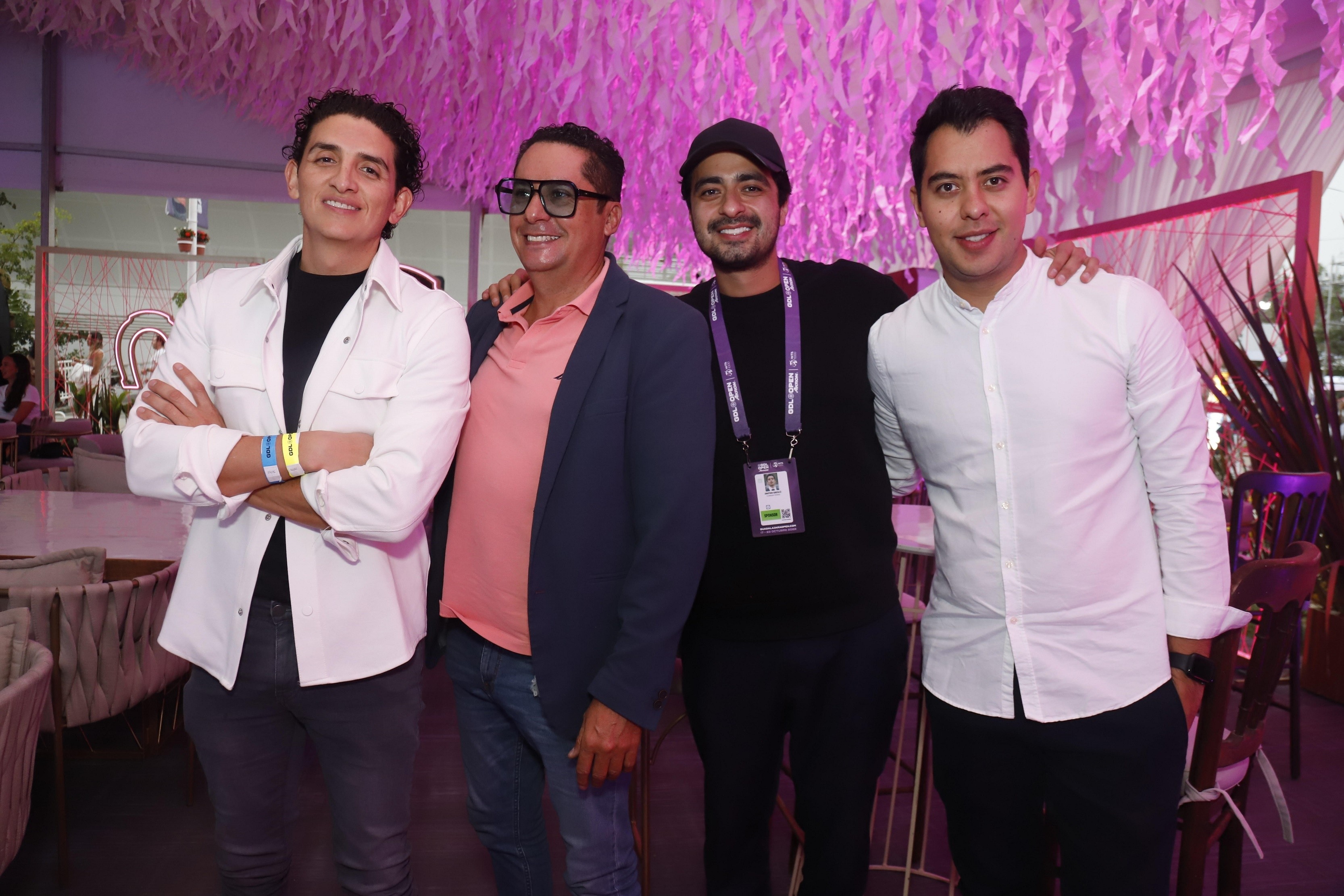 Fotogalería: Así se vivió el primer día del GDL Open AKRON | El Informador