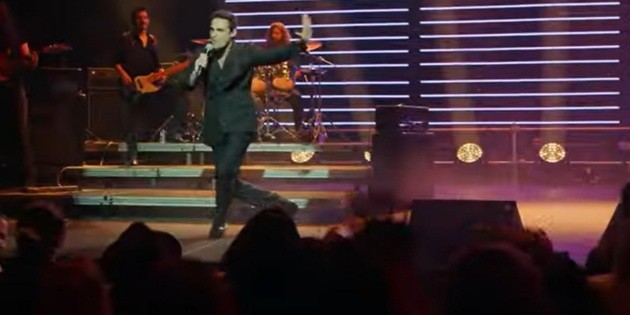 Miguel Bosé: Lanzan tráiler de "¡Yo seré!", la serie biográfica del ...