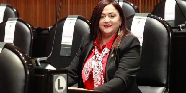 "AMLO no es el rey del cash, es el rey del crash", dice diputada de ...