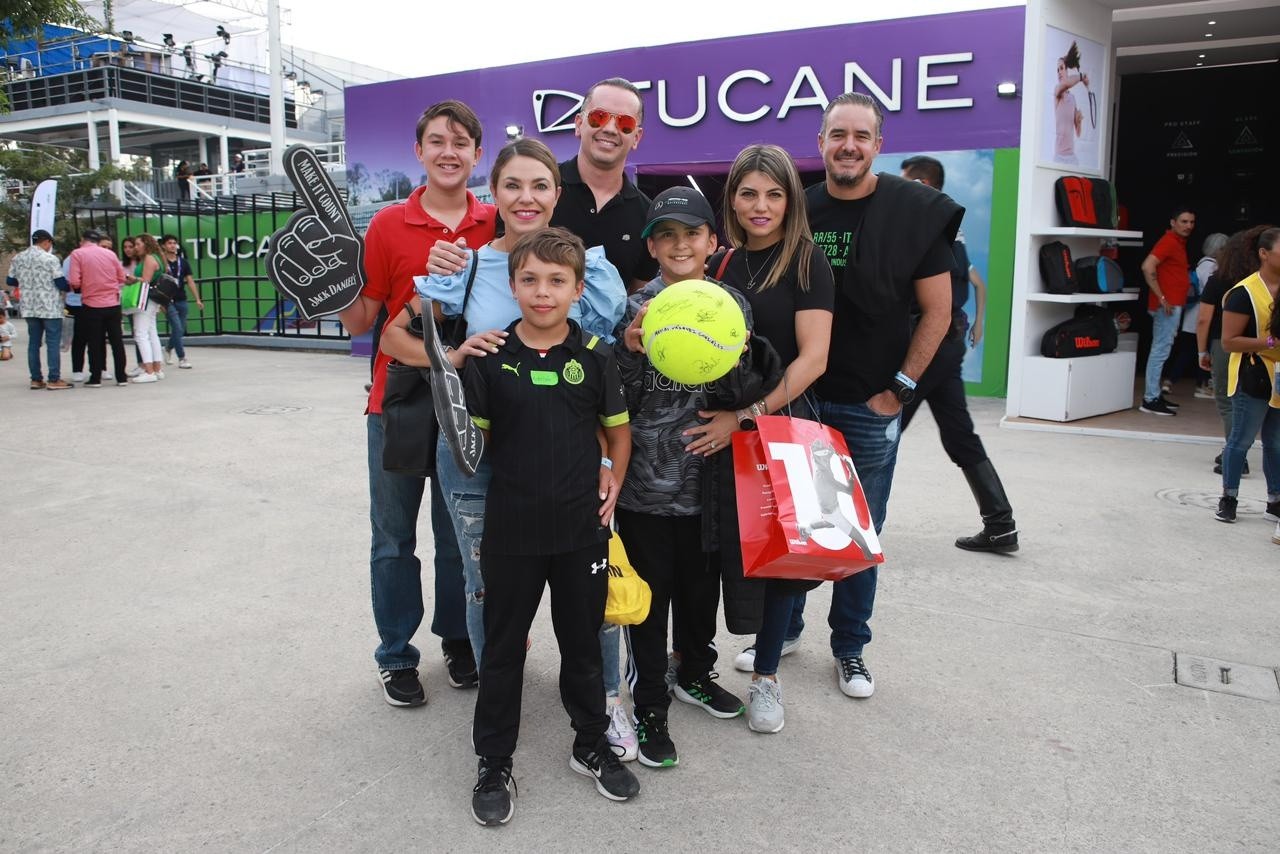 Fotogalería: Así se vivió el cuarto día del GDL Open AKRON | El Informador