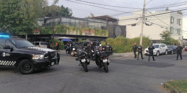 Balacera en Providencia: Confirman tres muertos y cuatro heridos tras tiroteo en restaurante ...