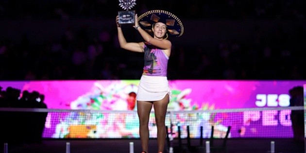 GDL Open AKRON: Así se vivió la premiación en singles del torneo | El ...