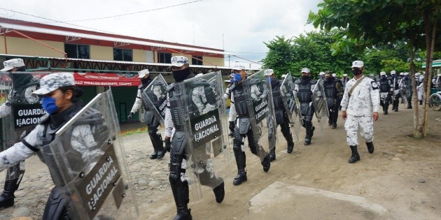 Balacera en Ocotlán: La misma Guardia Nacional investiga el tiroteo de ...
