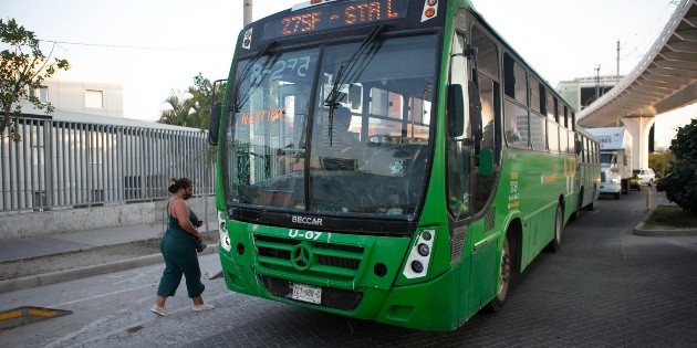 Navidad 2022: ¿A qué hora dejan de pasar hoy las rutas de camiones de ...