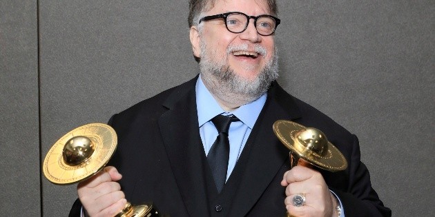 Guillermo del Toro presenta "Pinocchio" por primera vez en México | El ...