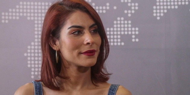 María León fascina Instagram con foto en lencería | El Informador