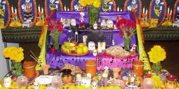 Día de muertos 2022: Cómo hacer un altar de día de muertos | El Informador