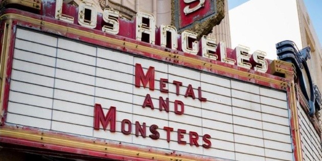 Halloween 2022: Kirk Hammett, de Metallica, se suma al especial “Metal ...