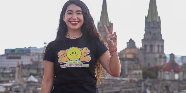 UDG y FEU: Zoé García será la primera presidenta del organismo ...