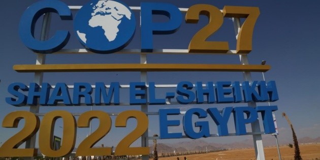 COP 27: La ONU pide comenzar a tomar acción en torno al cambio ...