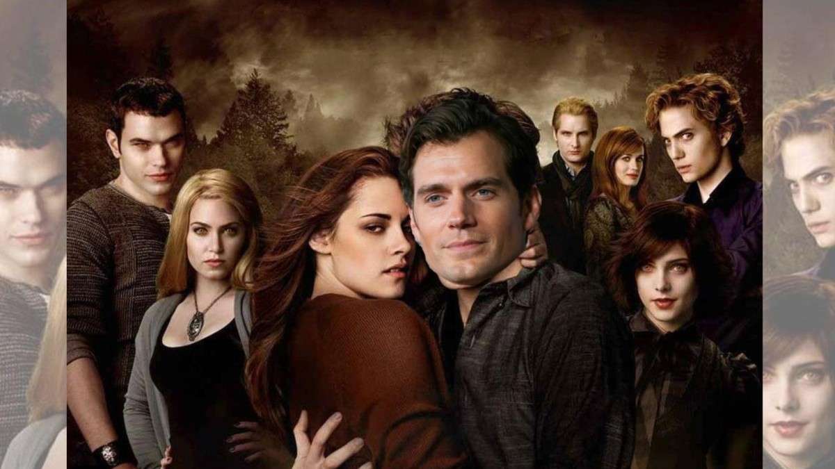 Emily Browning And Henry Cavill