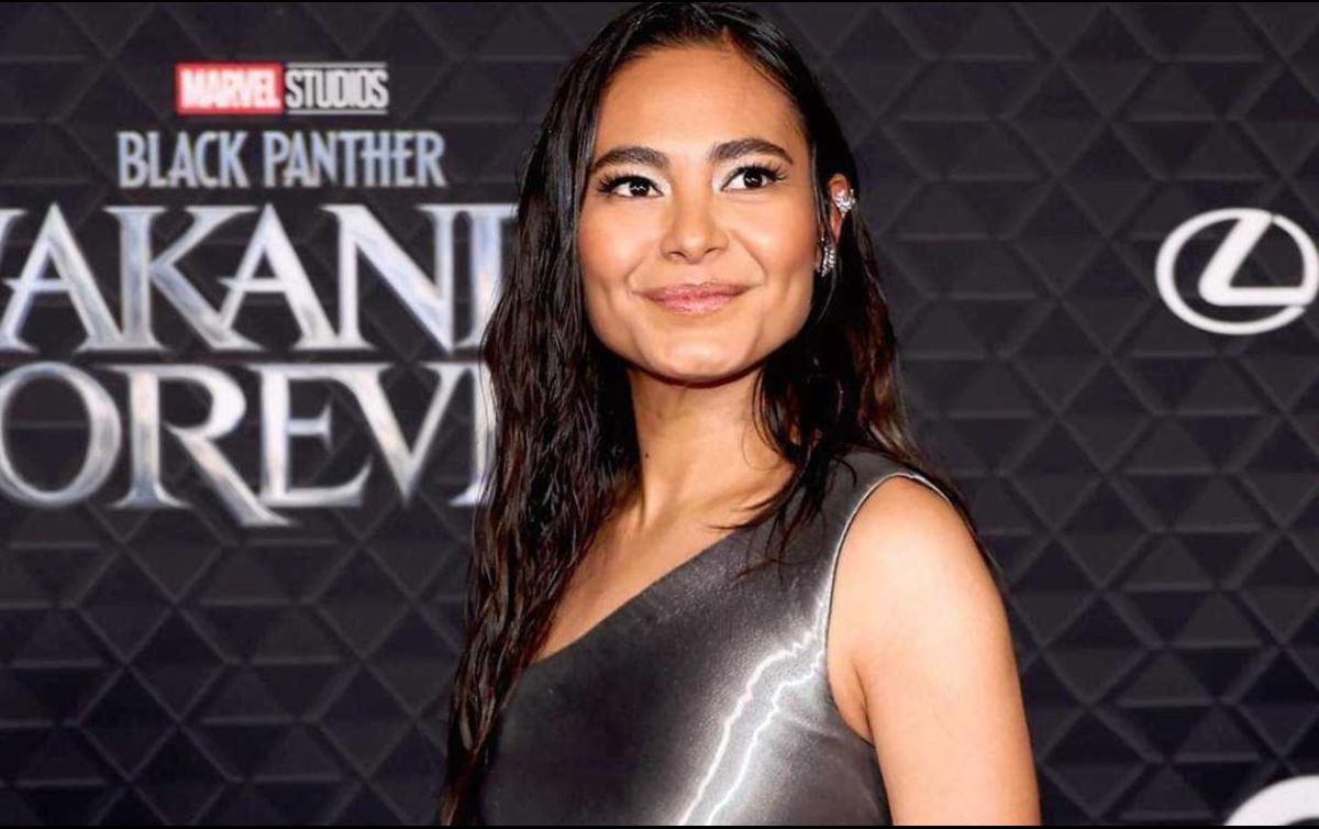 Marvel: Mabel Cadena, los retos que enfrentó para filmar "Black Panter ...