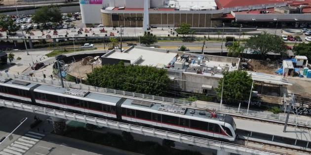 Línea 4: En dos semanas arranca la segunda etapa de obras para su ...