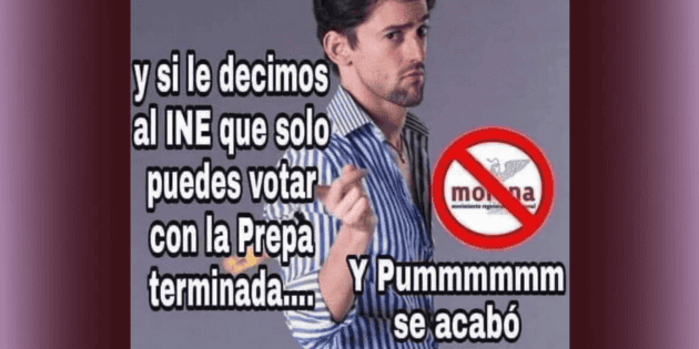 AMLO: ¿Por qué el Presidente mostró un meme de Javi Noble en su ...
