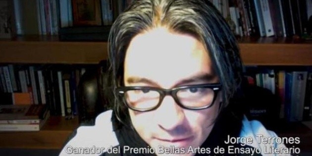 Jorge Prieto Terrones ganó el Premio de Ensayo Literario Malcolm Lowry ...