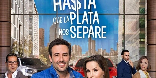 Netflix: "Hasta que la plata nos separe", la telenovela que está entre ...