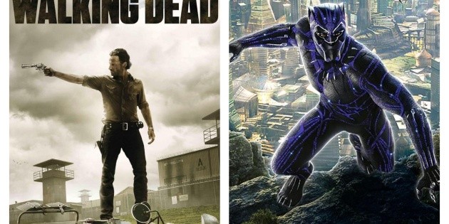 Disney: ¿Cuál es la conexión entre "Black Panther" de Marvel y "The ...