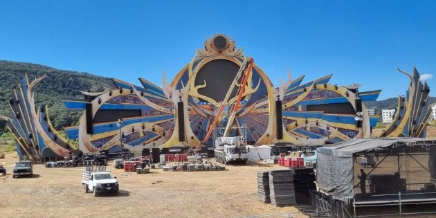 Dreamfields 2022: ¡Afinando detalles! La fiesta electrónica del ...