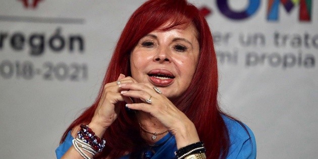 Layda Sansores: Gobernadora cometió violencia de género contra ...