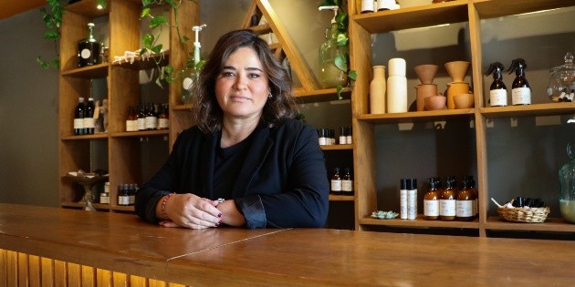 Karina Dávila invierte en el saber | El Informador