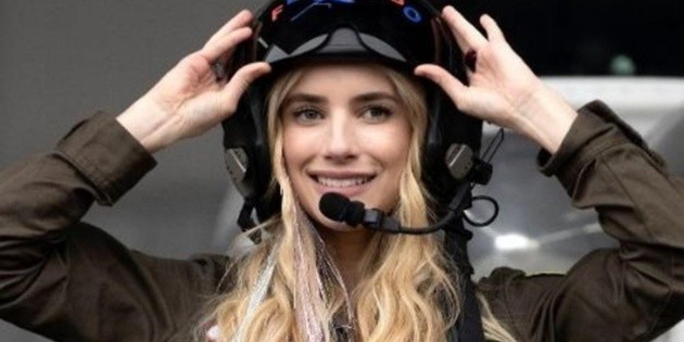Prime Video: Emma Roberts y Sebastián Yatra llegarán a la NASA en ...