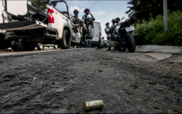 Nuevo Laredo: Por balacera, suspenden clases y para el transporte público en la ciudad de ...